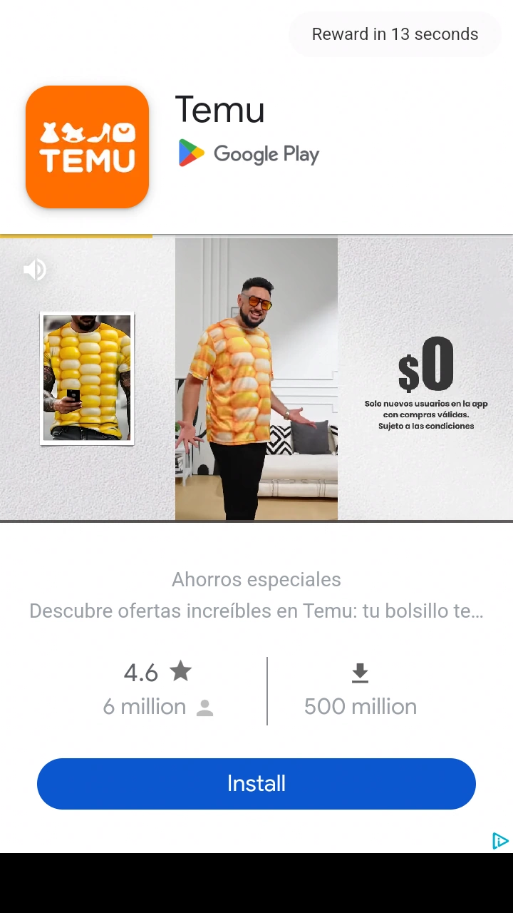 die temu ad die | Fandom