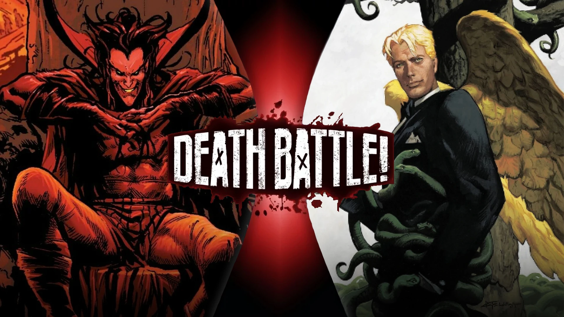 Mephisto (Marvel) VS Lucifer (DC) | Fandom
