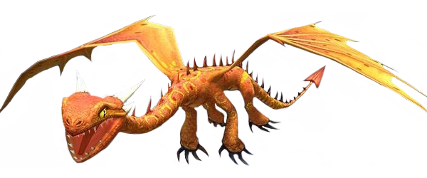 Who is the strongest of the medium dragons? | Fandom