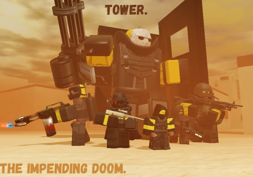 TOWER. | Fandom