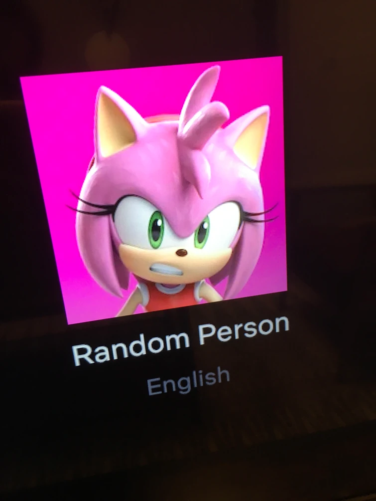 Amy Rose Icon Amy Rose In FNF [Friday Night Funkin'] [Mods]