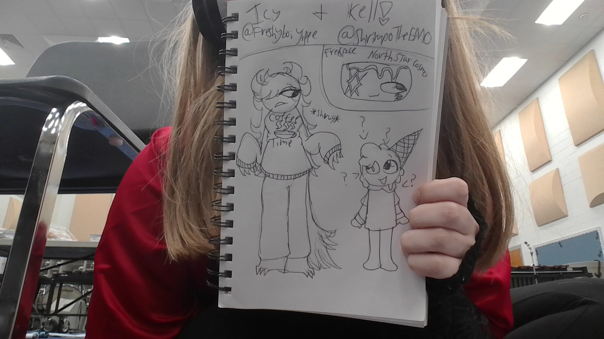 Silly offtopic sorta thing butttttt | Fandom