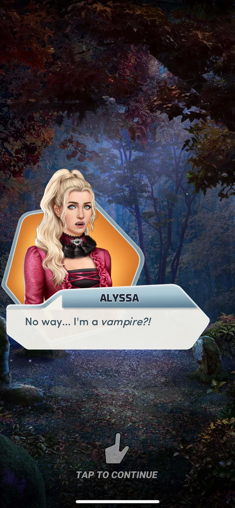 Discuss Everything About Choices: Stories You Play Wiki | Fandom