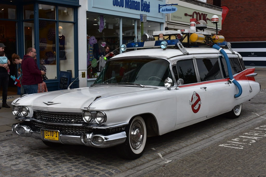 1959 Cadillac ambulance Miller-Meteor Sentinel | Fandom
