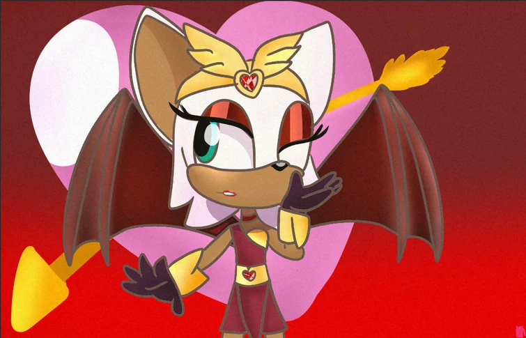 Valentine Rouge | Fandom