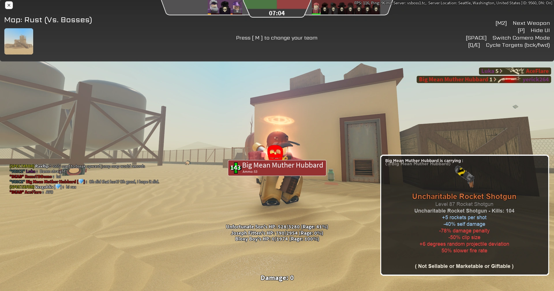 rocket shotgun!!!!! | Fandom