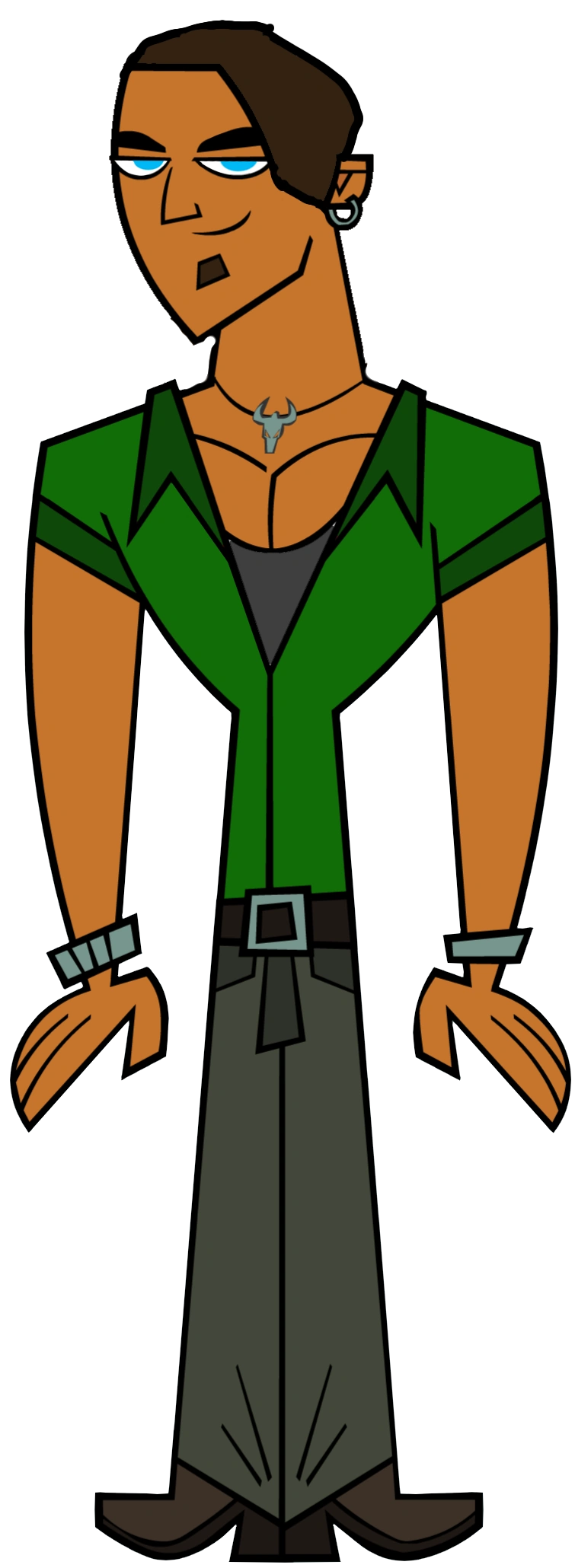 What I imagine Carlos (the third brother of Alejandro and José) to look ...