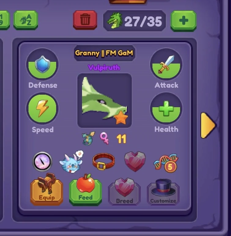 Trading/swapping FM OM Vulp | Fandom