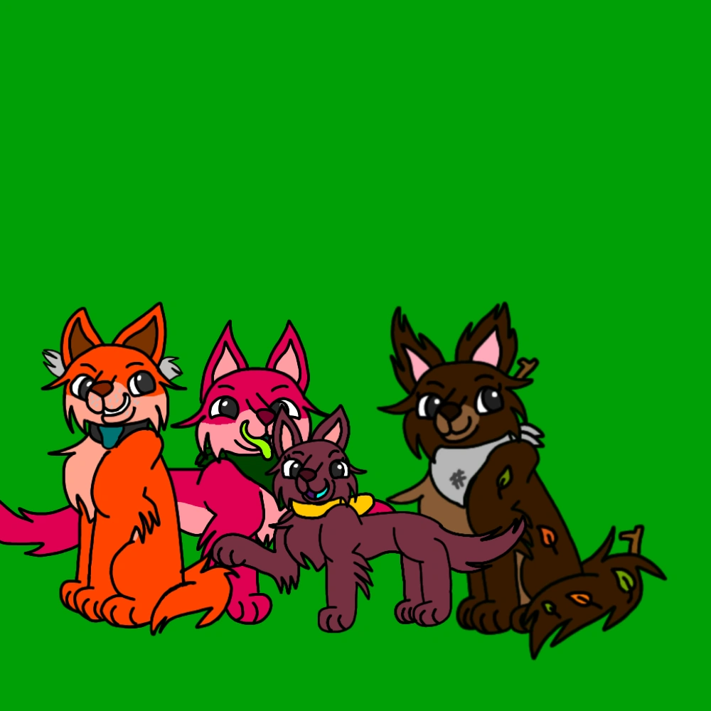 Plantar family as doggies | Fandom