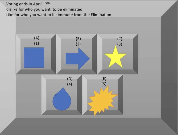 Shape Battle Viewer Voting Episode 12 | Fandom