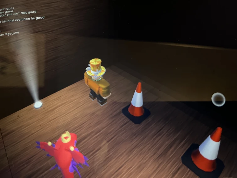 Traffic cones… | Fandom