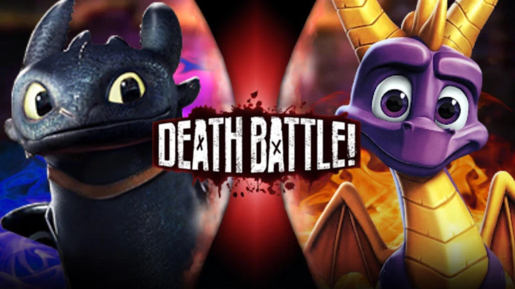 Toothless vs Spyro | Fandom