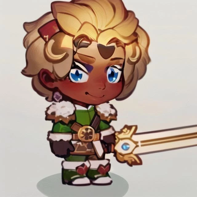 AI generated Asher beastmaster set | Fandom