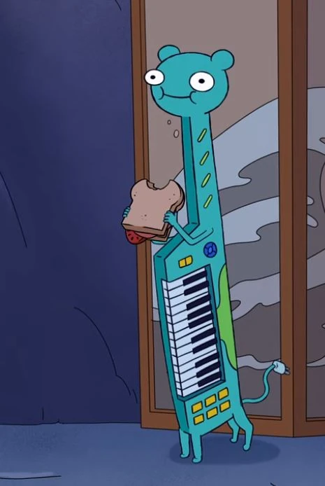 Keytaur Appreciation Post 🎸 | Fandom