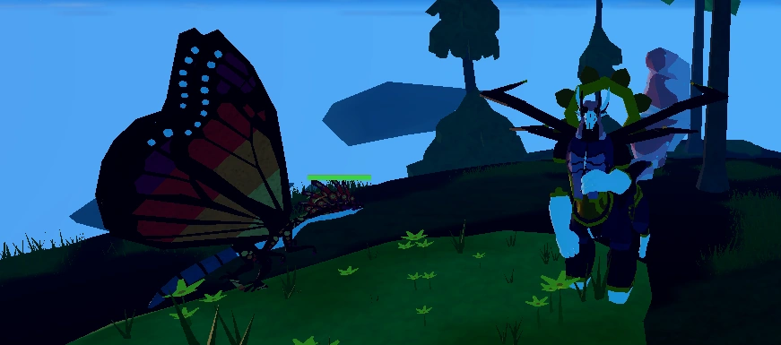 what tier is the butterfly again | Fandom