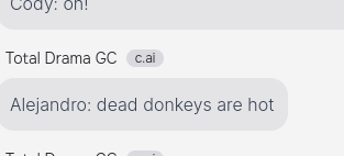 Alejandro x Dead Donkeys | Fandom