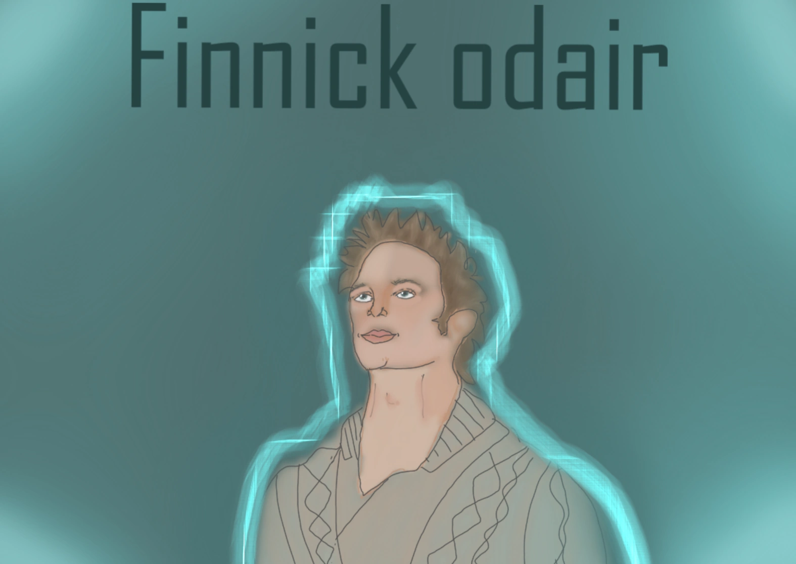 Finnick cartoon wallpaper art | Fandom
