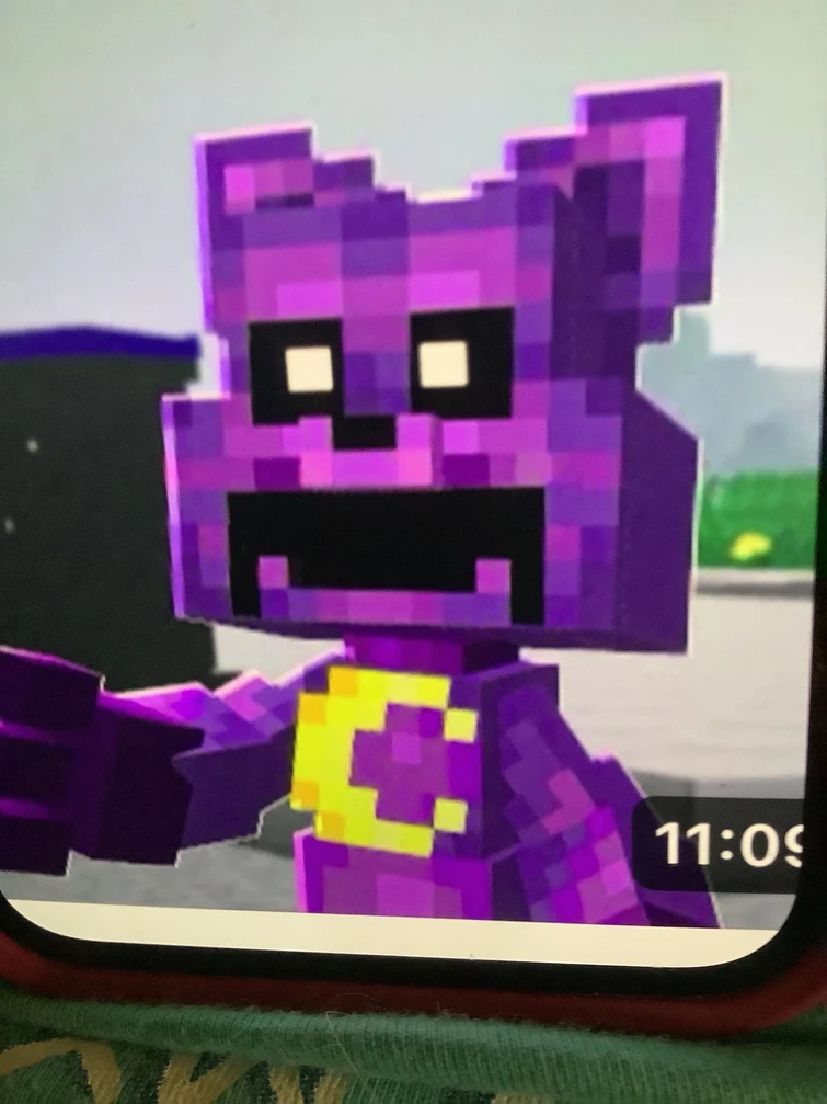 Catnap in Minecraft | Fandom