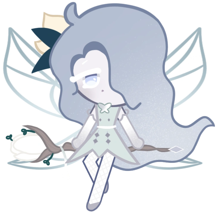 Lily faerie cookie! | Fandom