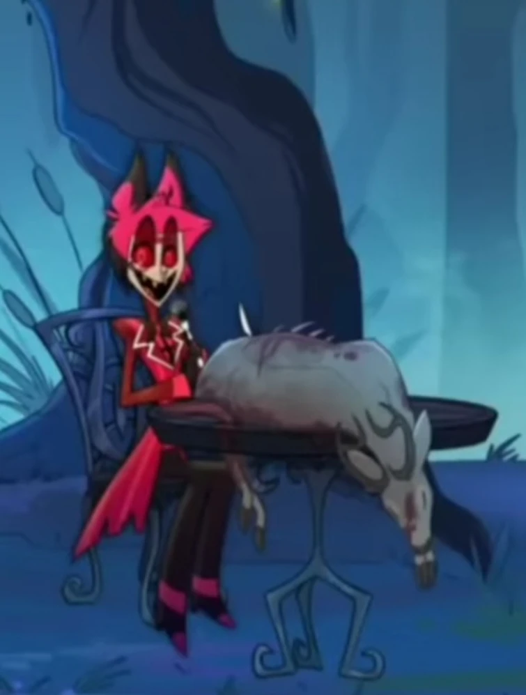 📻🦌Alastor Quotes🦌📻 | Fandom