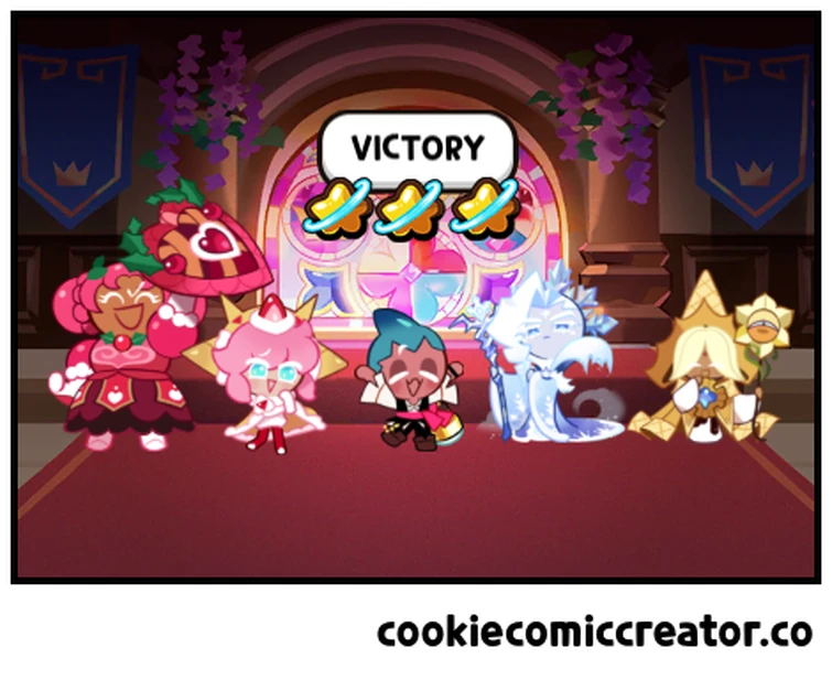 Victory Screen | Fandom