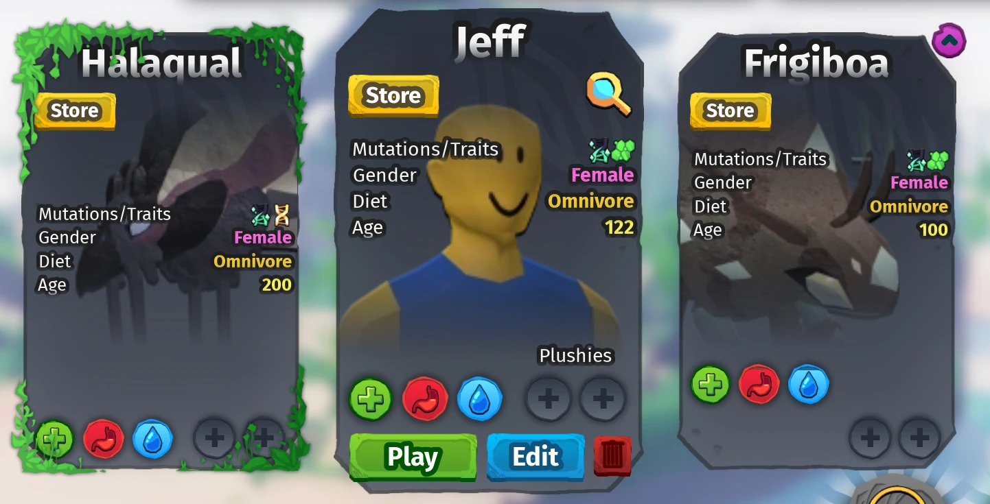 Trading some gt slots! | Fandom