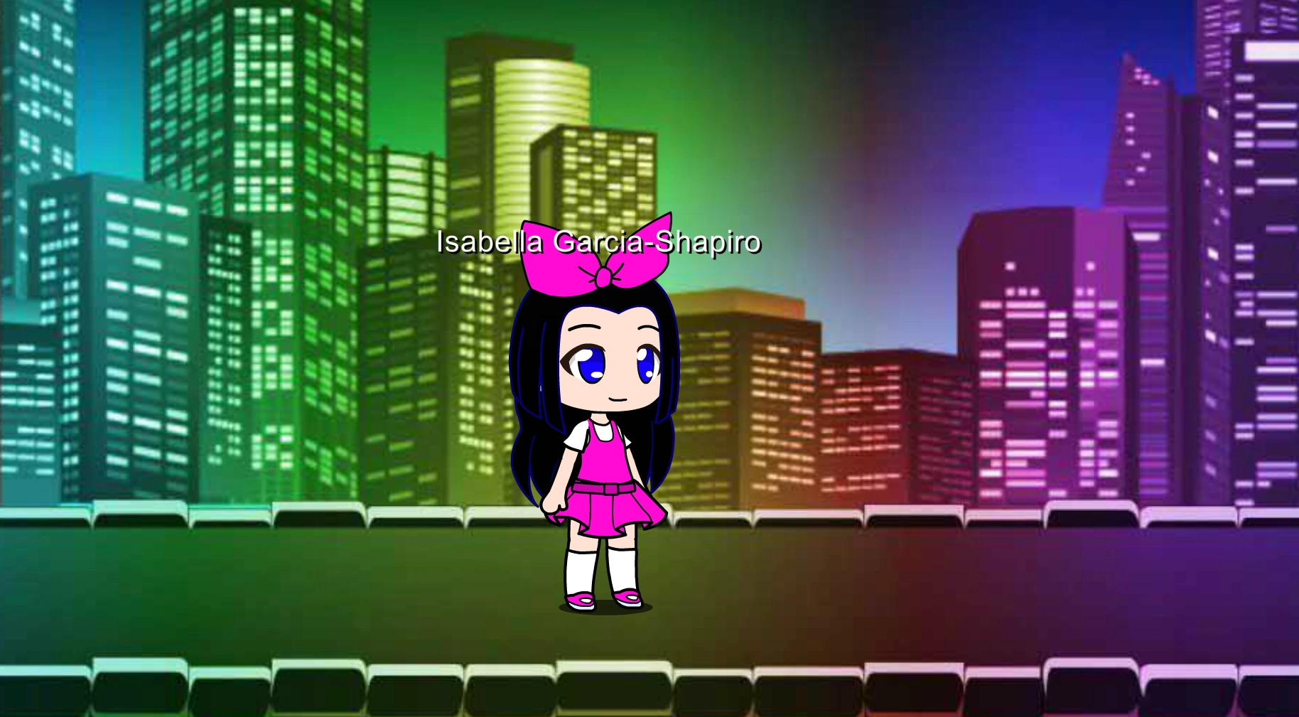 I Made Isabella In Gacha Club | Fandom