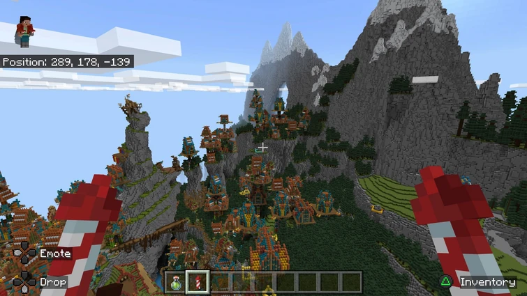 Berk in Minecraft: The Latest Version | Fandom