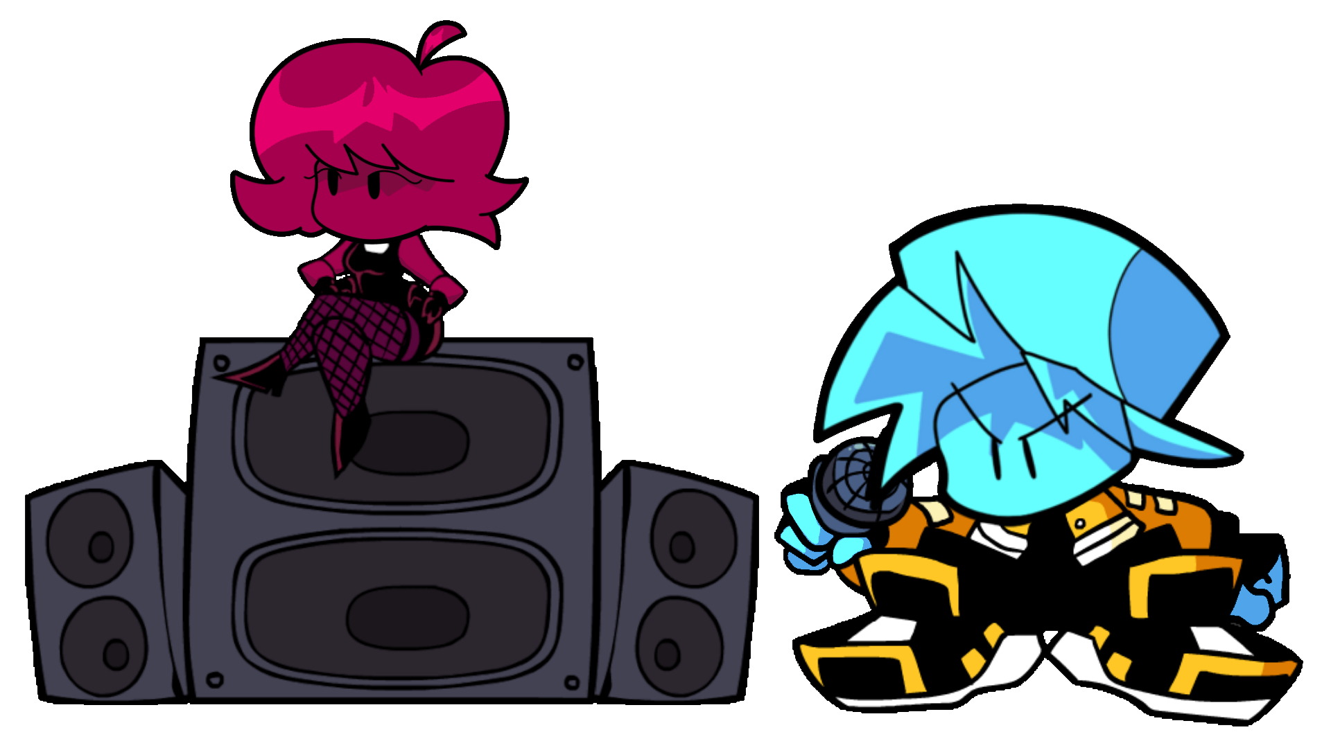 Friday Night Funkin' HD - | Fandom