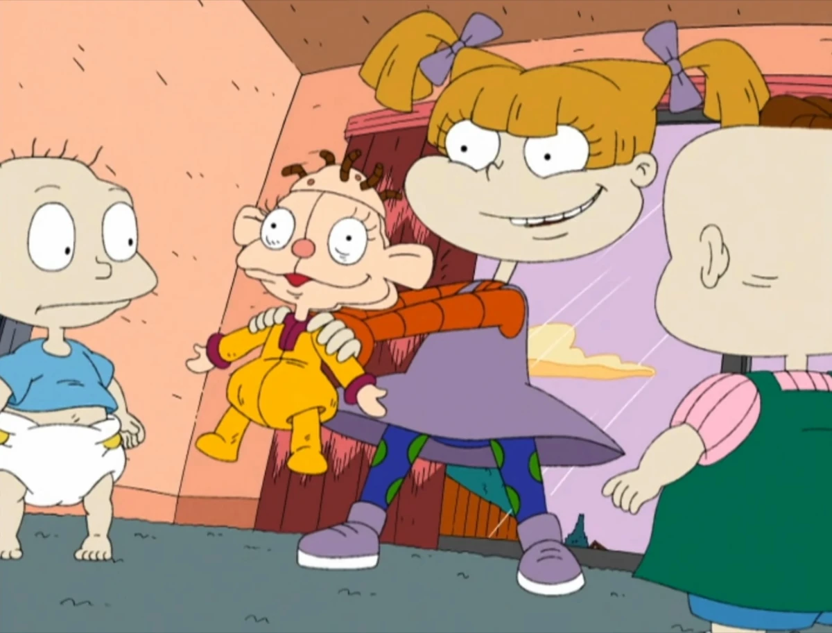 Hello Dilly (Episode)/Gallery | The 2D-Cartoon-Animated Wiki | Fandom