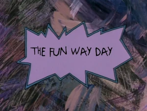 The Fun-Way Day | The 2D-Cartoon-Animated Wiki | Fandom