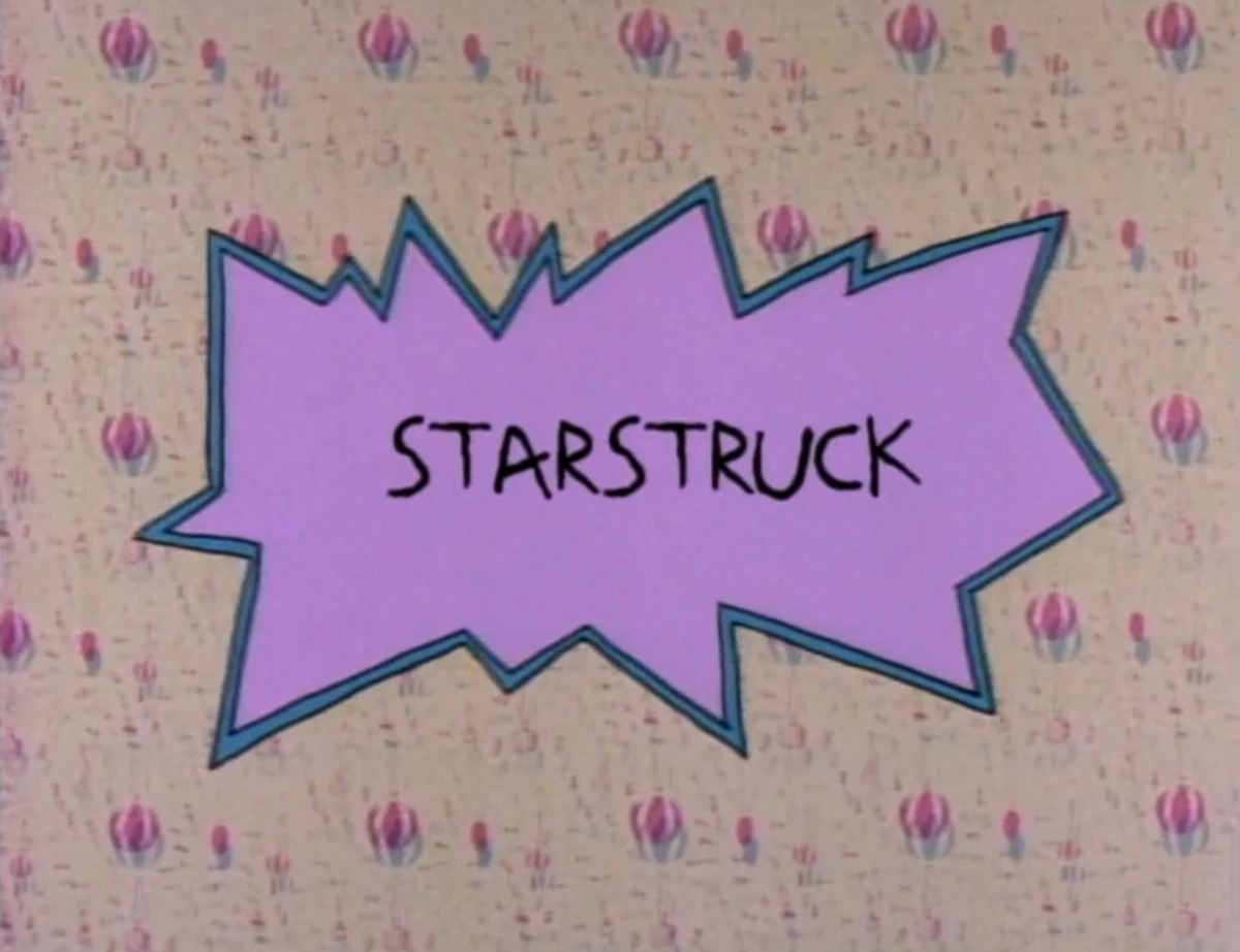 Starstruck | The 2D-Cartoon-Animated Wiki | Fandom