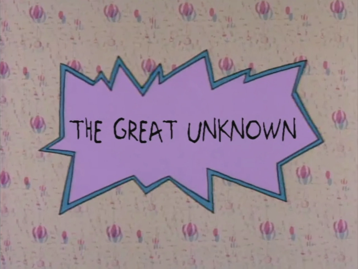 The Great UnKnown | The 2D-Cartoon-Animated Wiki | Fandom