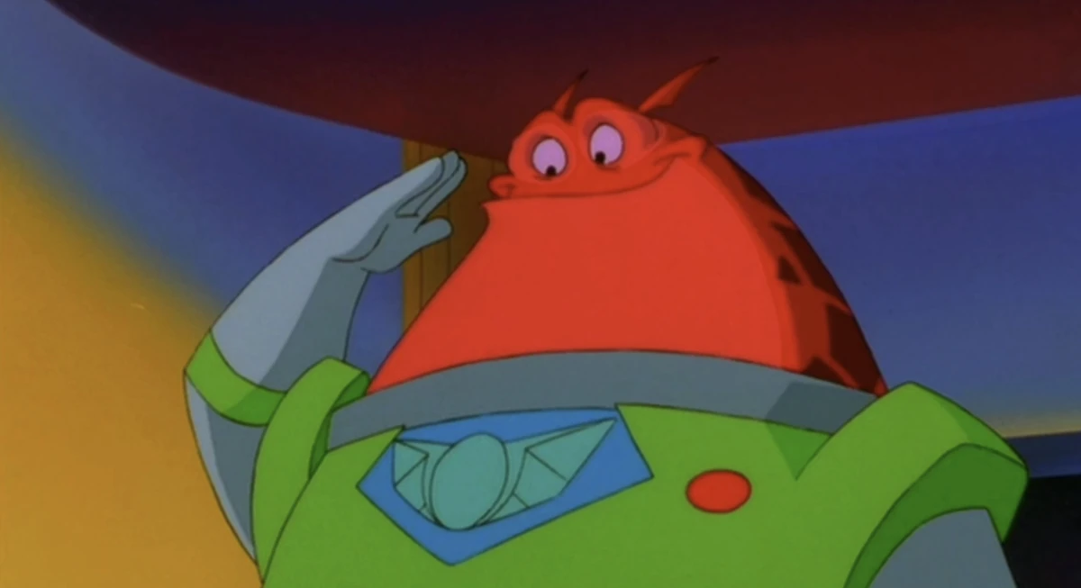 Booster Sinclair Munchapper | The 2D-Cartoon-Animated Wiki | Fandom