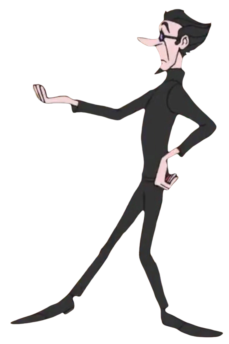 Lars The-German Artist | The 2D-Cartoon-Animated Wiki | Fandom