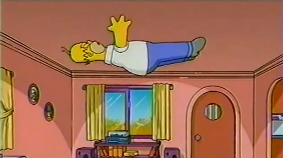 The Simpsons Movie via 2007 Burger King promotion | The 2D-Cartoon ...