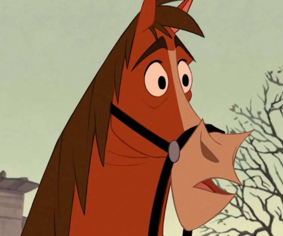 Buck An Horse | The 2D-Cartoon-Animated Wiki | Fandom