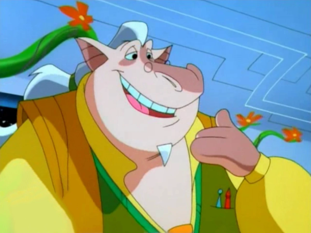 The Known-Regular Rhizomian | The 2D-Cartoon-Animated Wiki | Fandom