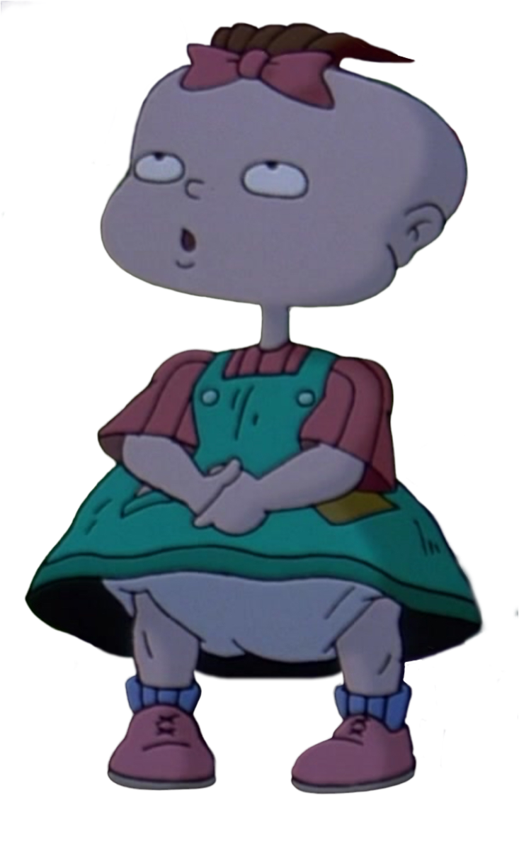 Lillian Marie Jillian Deville As The Regular Human Infant The 2d