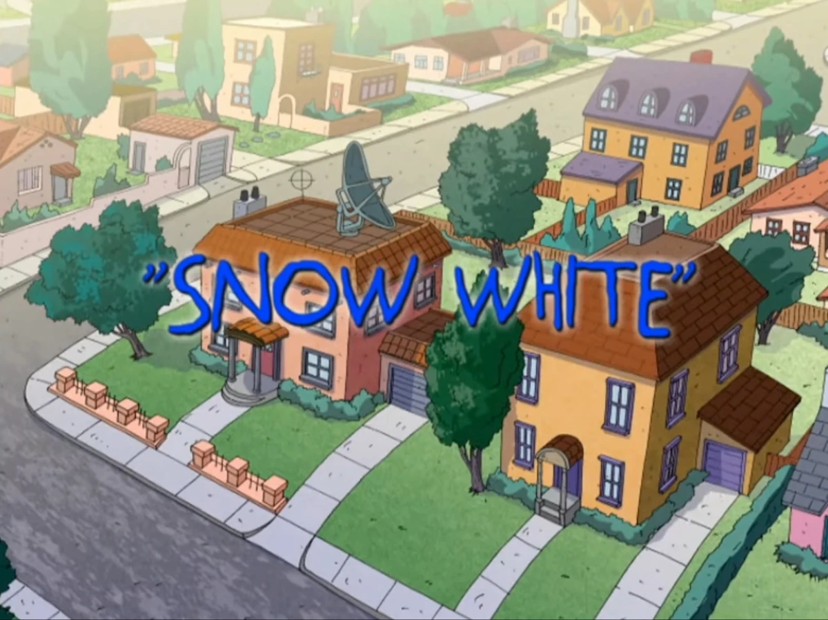 Rugrats- Tales From-The Crib — Snow White (2005) | The 2D-Cartoon ...