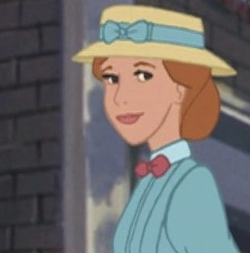Elizabeth Darling Brown | The 2D-Cartoon-Animated Wiki | Fandom
