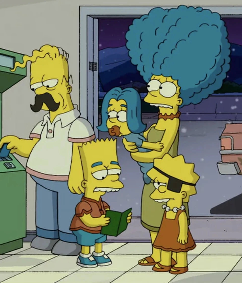 The Simpsons Movie/Appearances | The 2D-Cartoon-Animated Wiki | Fandom
