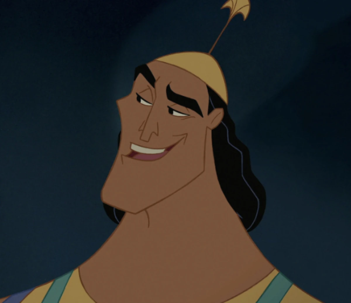 Kronk | The 2D-Cartoon-Animated Wiki | Fandom