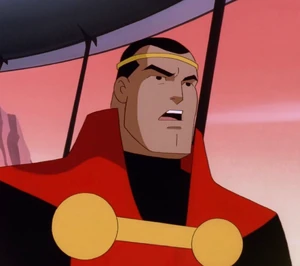 Jor-El (DC Animated Universe) | The 2D-Cartoon-Animated Wiki | Fandom