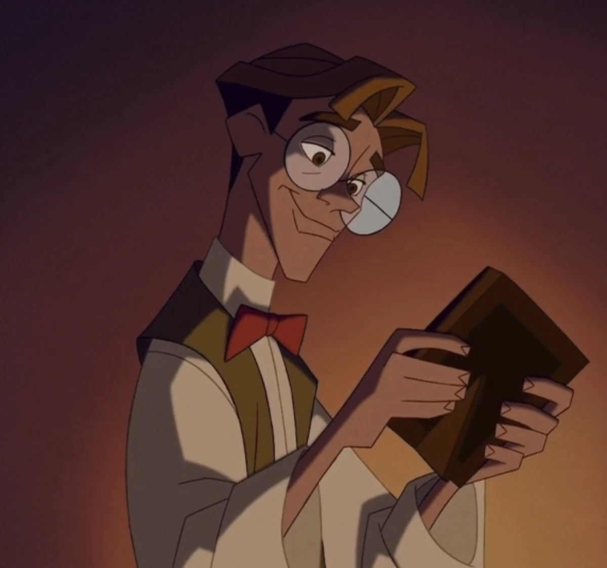 Milo James Thatch | The 2D-Cartoon-Animated Wiki | Fandom