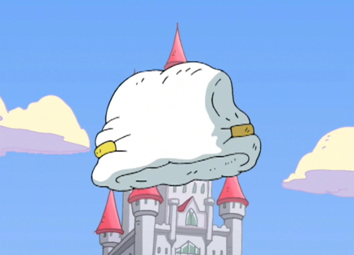 Thomas Malcolm Pickles as The Regular-Human Infant/Gallery/Rugrats ...