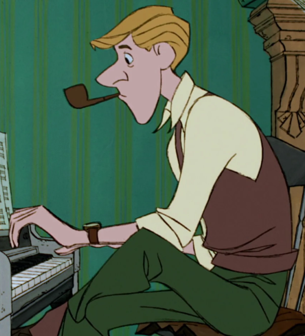 Roger R Radcliffe | The 2D-Cartoon-Animated Wiki | Fandom