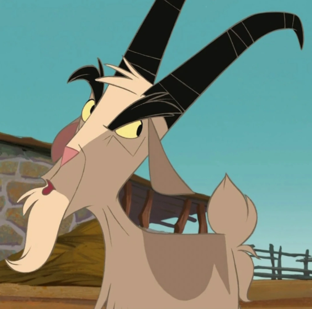 Jeb An Goat | The 2D-Cartoon-Animated Wiki | Fandom