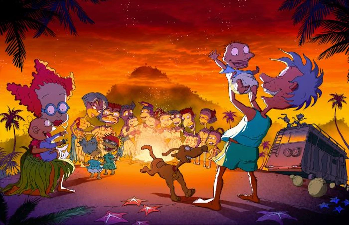 Thomas Malcolm Pickles as The Regular-Human Infant/Gallery/Rugrats Go ...