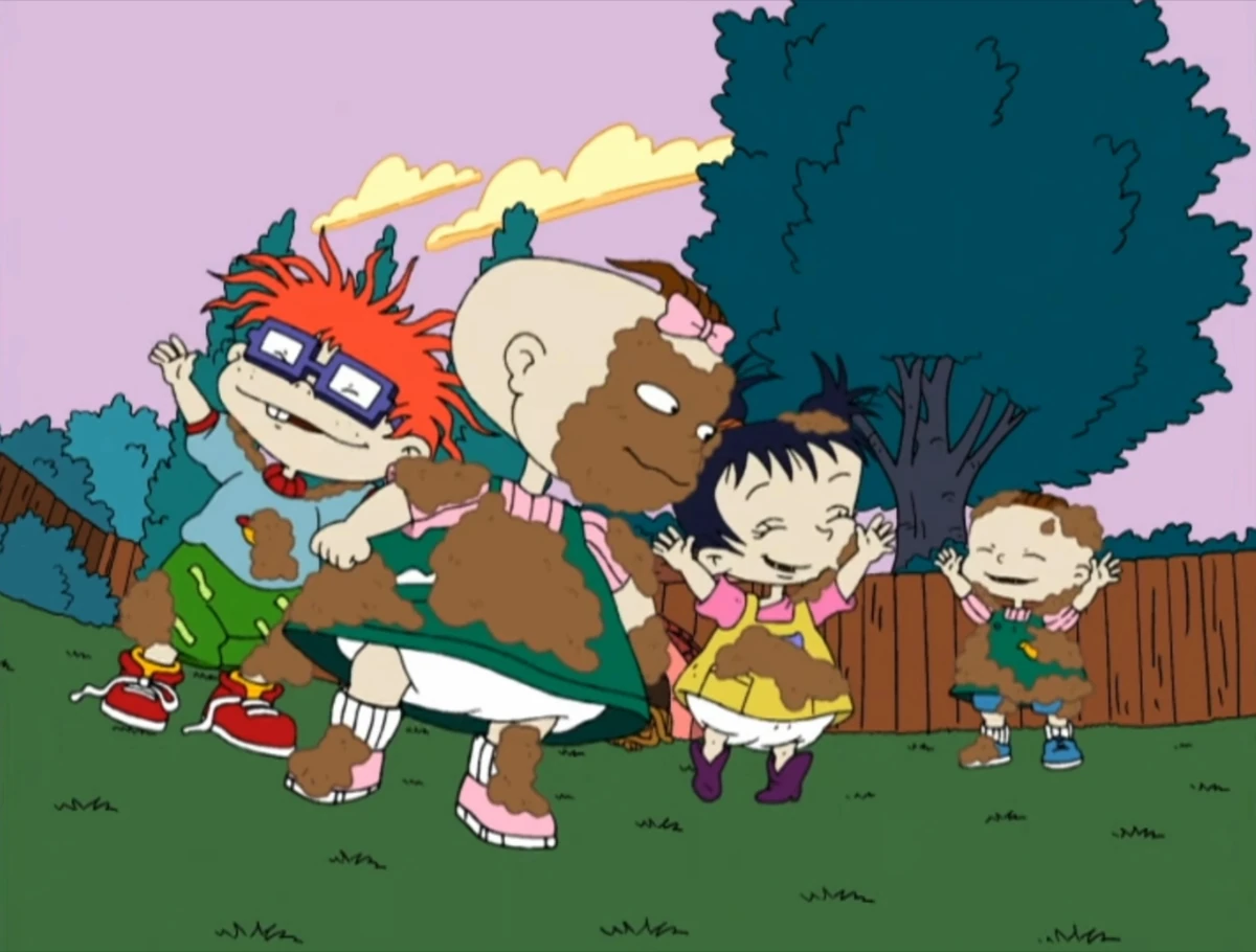 Father's Little Helpers/Gallery | The 2D-Cartoon-Animated Wiki | Fandom